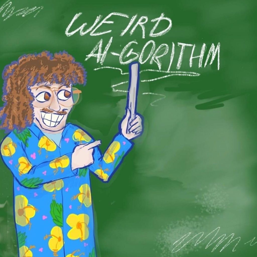 Weird Al-Gorithm Podcast – The entire career of "Weird Al" Yankovic, dissected one song at a ...